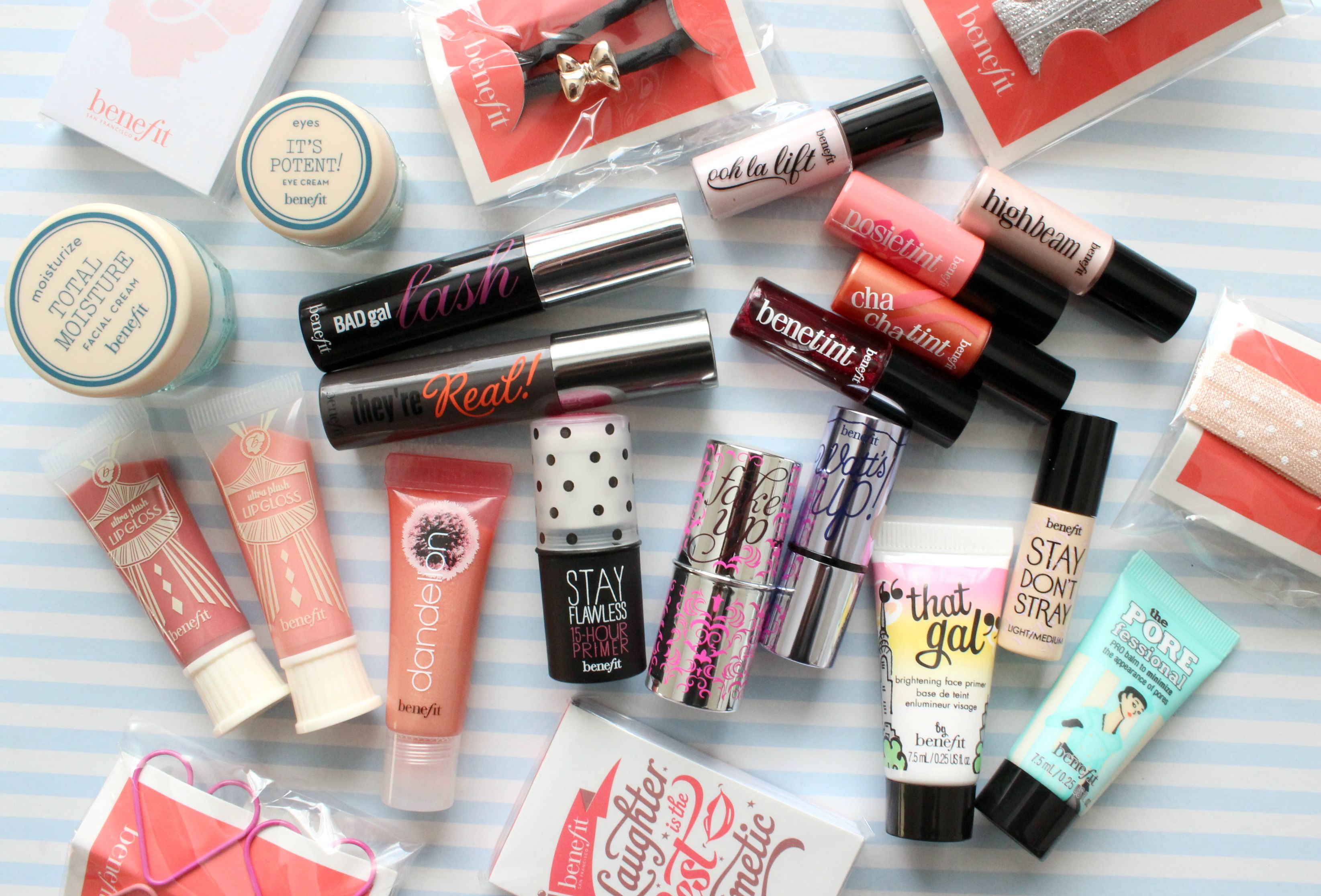 *HOT* Up To 50% Off Benefit Cosmetics + 2 FREE Samples *HOT* Up To 50% Off Benefit Cosmetics + 2 FREE Samples