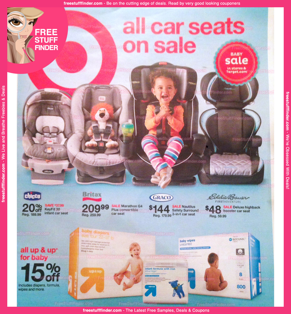 Target Ad Preview (Week 8/31)