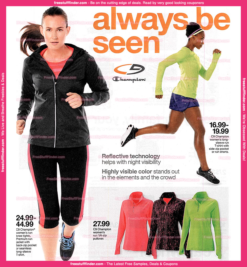 Target Ad Preview (9/20 – 9/26)