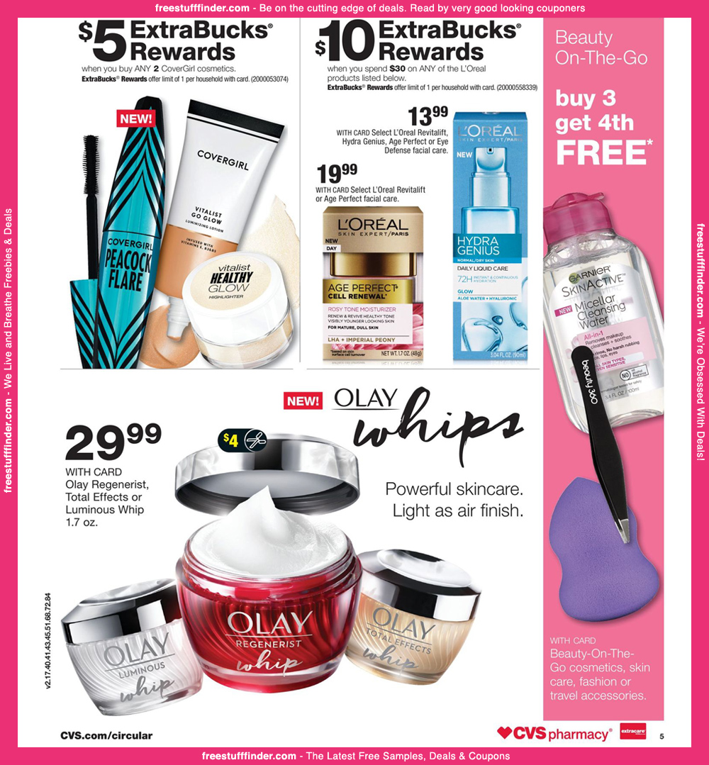 CVS Ad Preview (1/28 – 2/3)