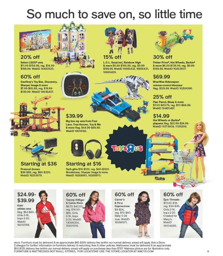 Macy’s Black Friday Ad 2023