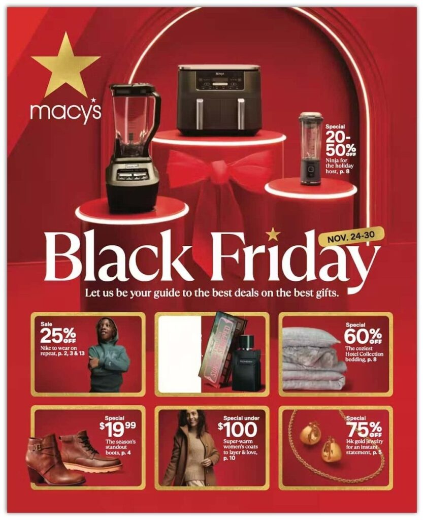 Macys Black Friday Ad 2024
