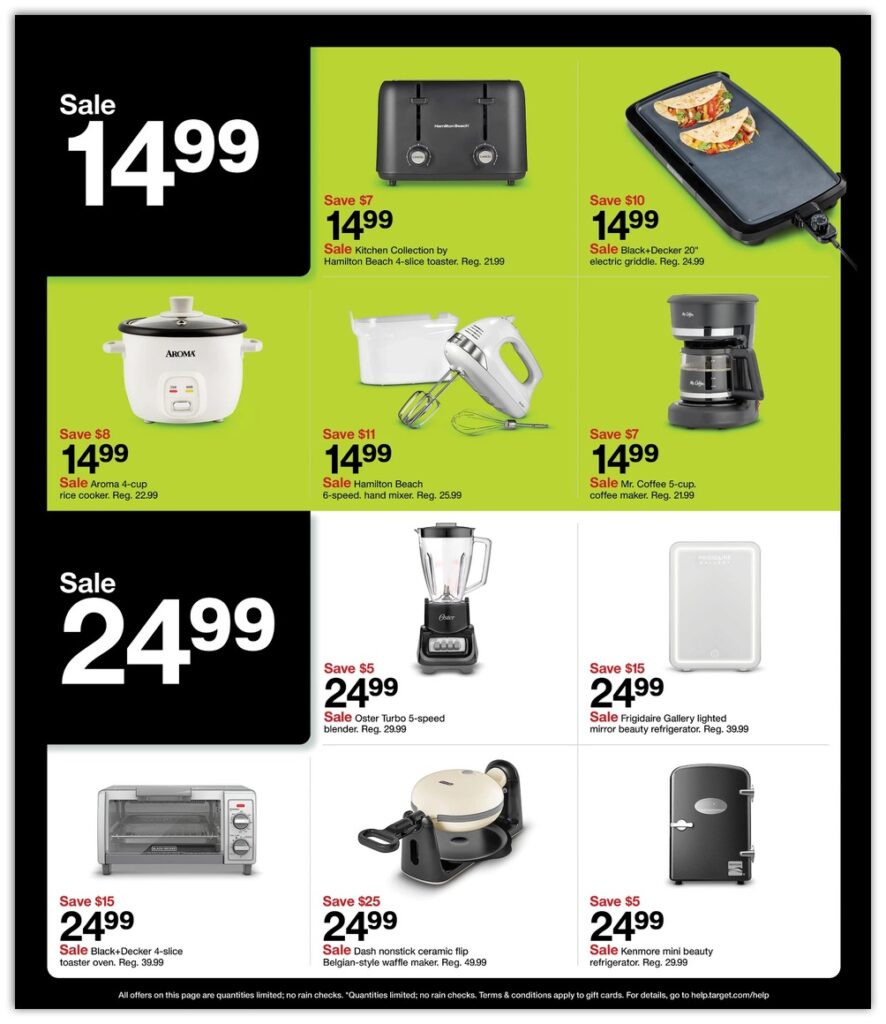 Target Black Friday Ad 2025