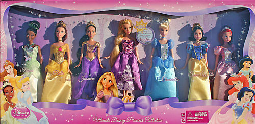 $32 (Reg $80) Disney Princess Doll Collection at Target | Free Stuff Finder