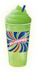 *HOT* Free Fanta Sour Apple Slurpee at 7-Eleven