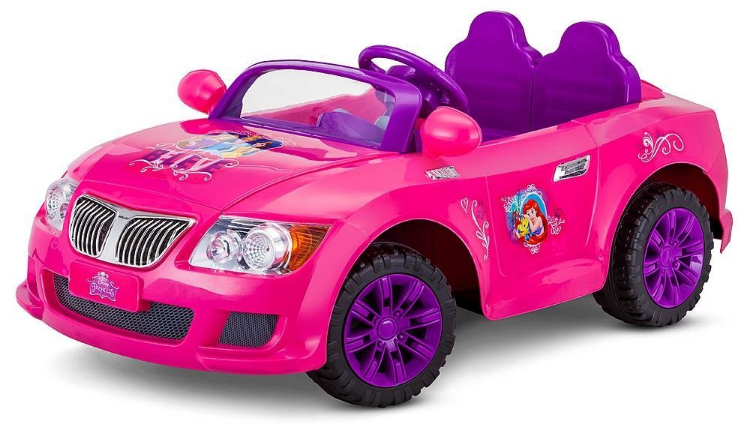 $189.99 (Reg $250) Disney Princess Power Wheels Ride-On + FREE Pickup