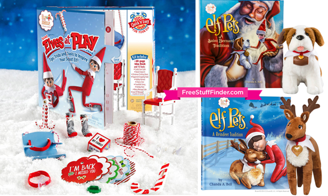 *HOT* 20% Off Elf on the Shelf Kits Cartwheel Offers (Load Now!) | Free ...