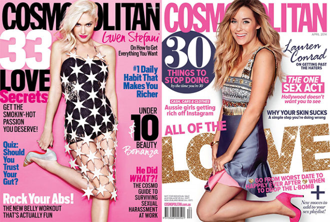 FREE Cosmopolitan Magazine 1-Year Subscription | Free Stuff Finder