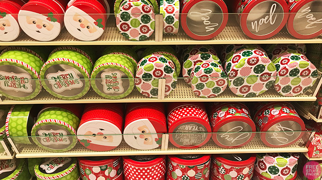 90% Off Xmas Clearance at Hobby Lobby (Deals from ONLY 30¢!)
