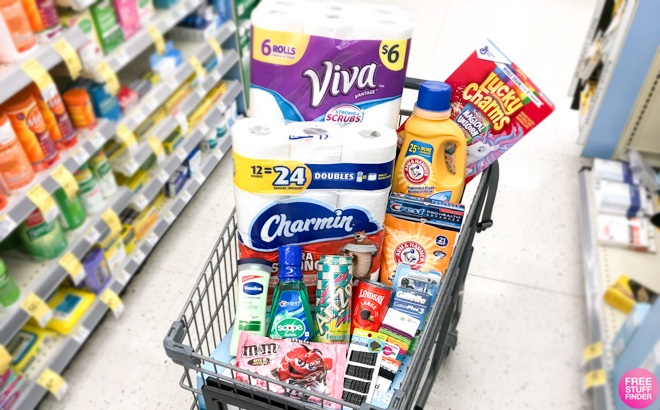 Free Stuff Finder - Latest Deals, Free Samples, Coupons