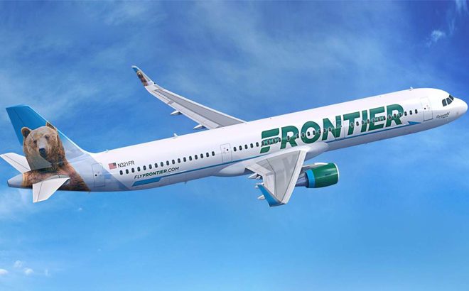 Frontier Airlines Flights Buy 1 Get 1 FREE | Free Stuff Finder