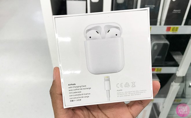 Apple AirPods 2nd Gen $69 Shipped | Free Stuff Finder