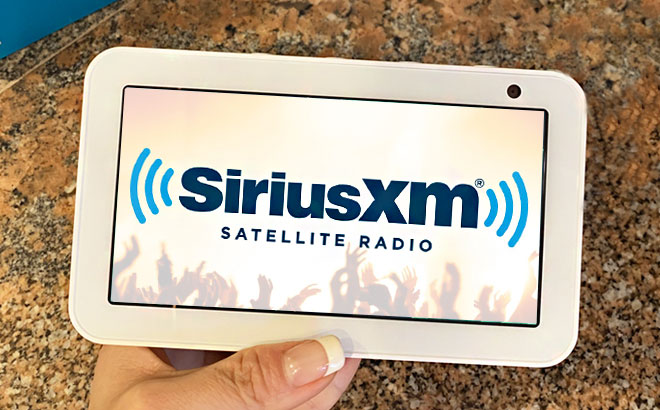 FREE 3-Month Trial of SiriusXM Radio Streaming (See Offer Details ...