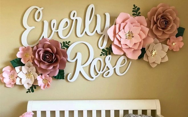 Name Wall Hanging | atelier-yuwa.ciao.jp