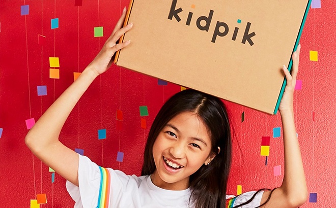 50% Off First Kidpik Box Shipped! | Free Stuff Finder
