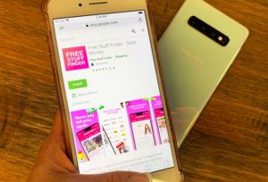 About Free Stuff Finder