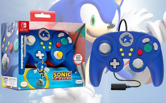 Sonic Nintendo Switch Controller | atelier-yuwa.ciao.jp