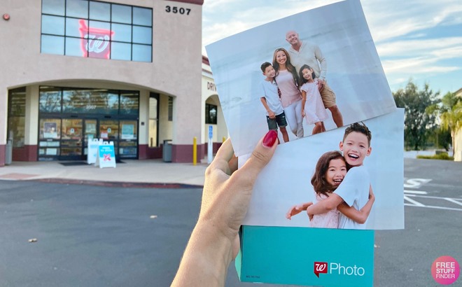 2 FREE 5X7 PHOTO PRINT FROM WALGREENS | Free Stuff Finder