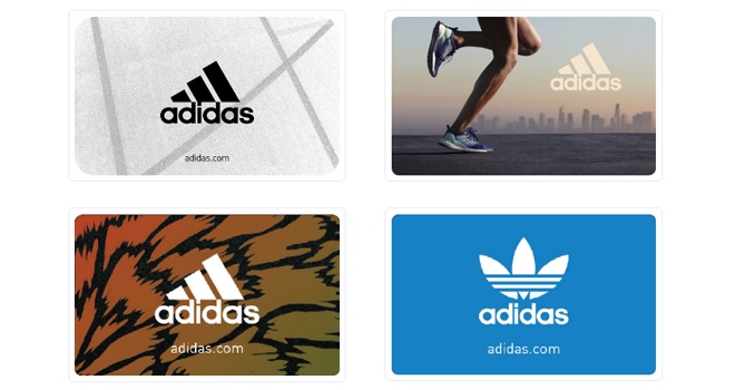 FREE $15 Adidas Gift Card with Purchase | Free Stuff Finder