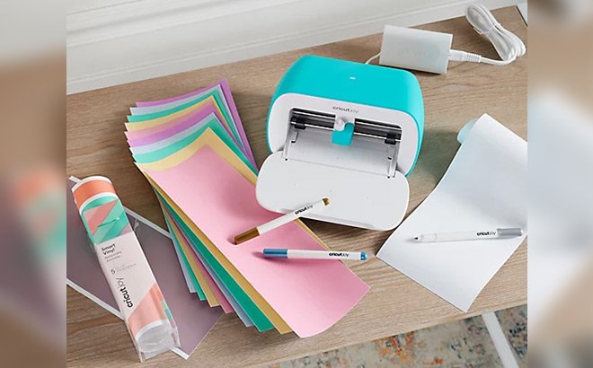 Cricut Joy Bundle $159! | Free Stuff Finder