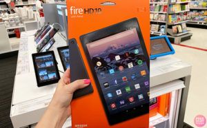 Amazon Fire HD 10 Tablet $72.96! | Free Stuff Finder