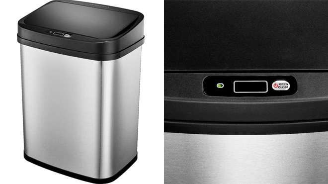 Insignia Trash Can $19.99 | Free Stuff Finder