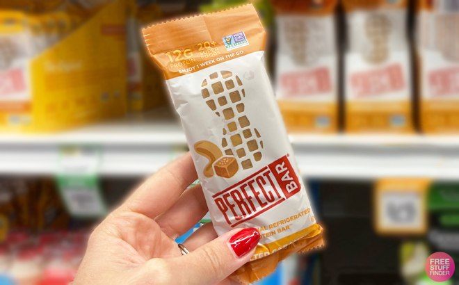 FREE Perfect Bar at Target! | Free Stuff Finder