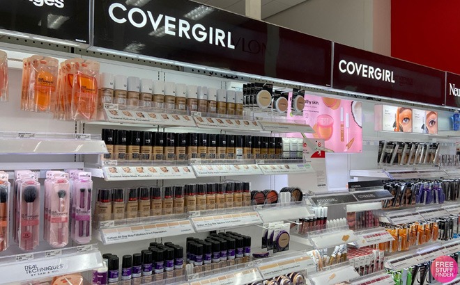 Covergirl Makeup