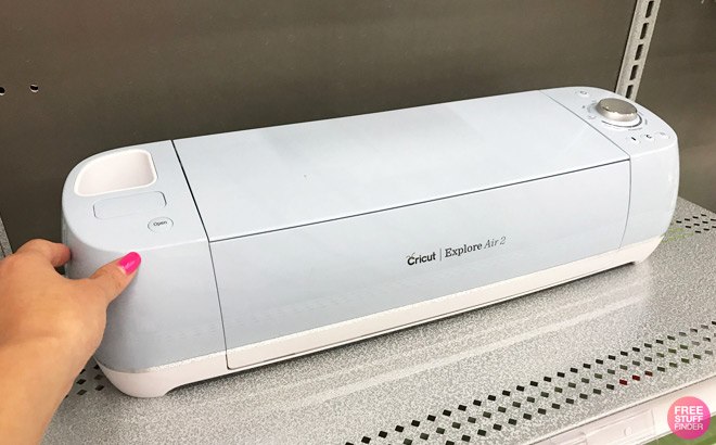 Cricut Explore Air 2 for $170 Shipped | Free Stuff Finder