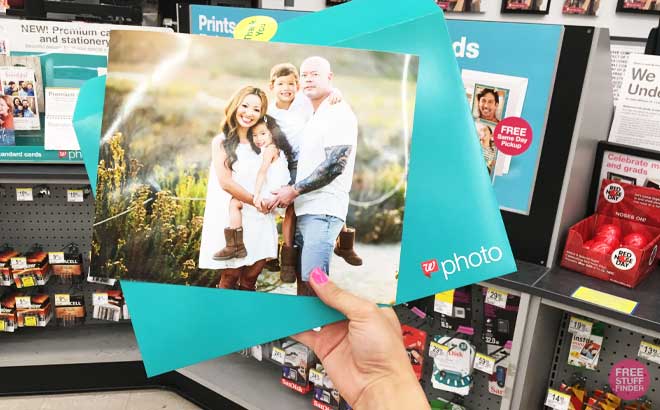 FREE 8×10 Photo Print at Walgreens! | Free Stuff Finder