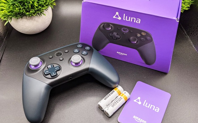 Amazon Luna Controller $48 Shipped (Prime Members) | Free Stuff Finder