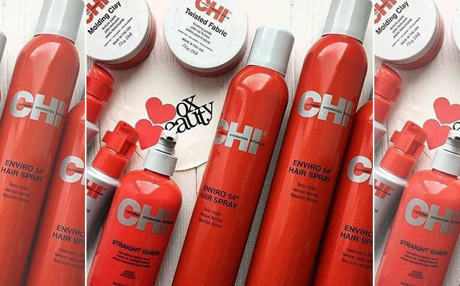 CHI Straight Guard CHI Haircare Professional Hair Care