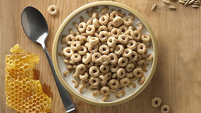 Cheerios Breakfast Cereal Bars 8-Count for $2 Shipped at Amazon | Free Stuff Finder