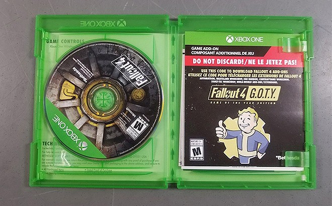 Fallout 4 goty edition covers - pilotbest