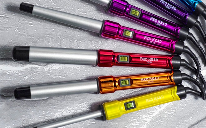 Bed Head Curling Wand $15 (Reg $30) | Free Stuff Finder