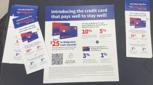 Walgreens Has Credit Cards – Earn $25 Cash Rewards! | Free Stuff Finder