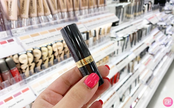 Revlon Lipstick Set $8 | Free Stuff Finder