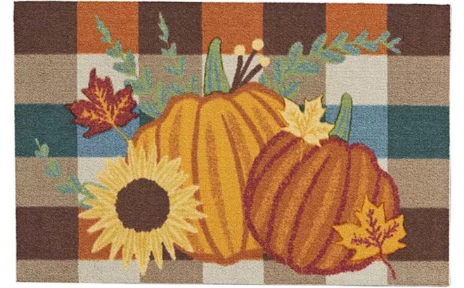 Fall Accent Rugs $12.74 (Reg $25) + FREE Pickup | Free Stuff Finder
