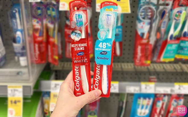 2 FREE Colgate Dental Care Products! | Free Stuff Finder