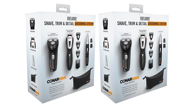 Conair Electric Shaver $30 | Free Stuff Finder