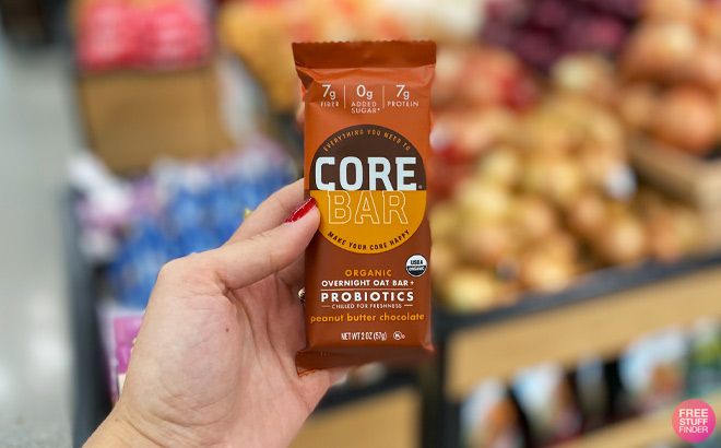 5 FREE Core Bars at Target! | Free Stuff Finder