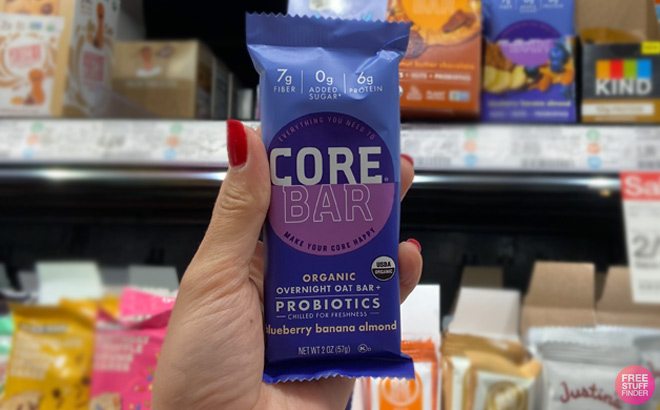 5 FREE Core Bars at Target! | Free Stuff Finder