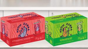 FREE Neon Zebra Cocktail Mixers 6-Pack! | Free Stuff Finder