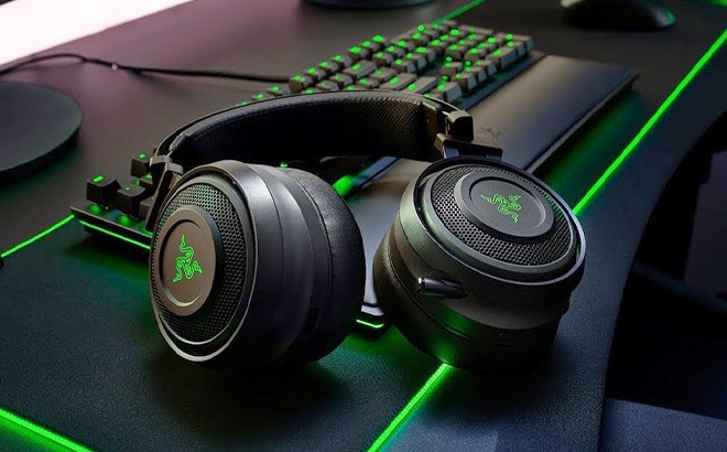 Razer Gaming Headset $54 (Reg $100) | Free Stuff Finder