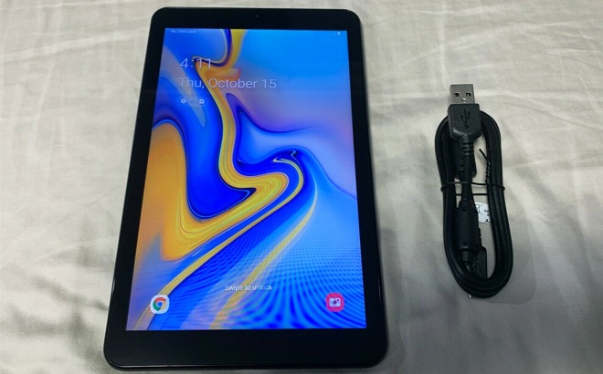 Samsung Galaxy 8-Inch Tablet $129 Shipped | Free Stuff Finder