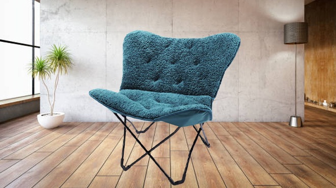 The Big One Butterfly Chair $27 + FREE Pickup | Free Stuff Finder