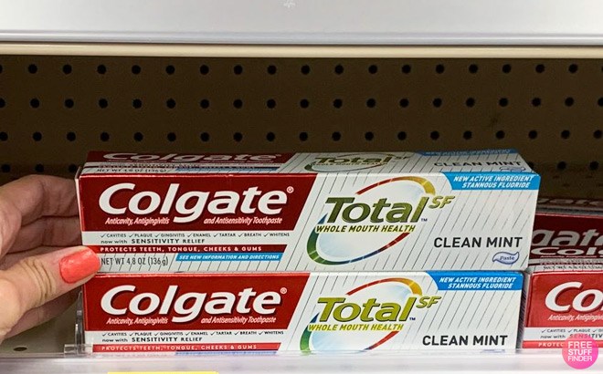 6 Personal Care Products for $2.45! | Free Stuff Finder