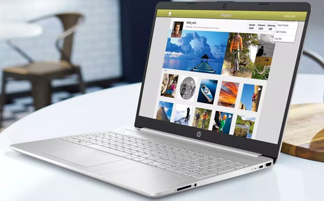 $200 Off HP Laptop + Free Shipping at Target | Free Stuff Finder