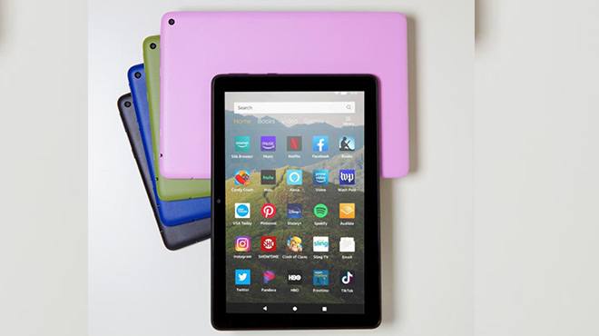 Fire HD 10 Tablet 2-Pack for $149! | Free Stuff Finder