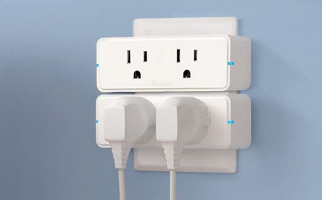 Dual Smart Plug 2-Pack for $14.99! | Free Stuff Finder